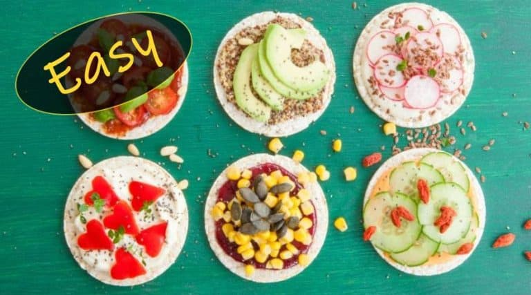 Rice Cake Toppings: 13 Ways to Pile on Goodness - Jane's Kitchen