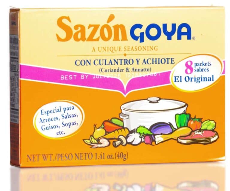 15 Goya Sazon Recipes to Savor Tonight - Jane's Kitchen