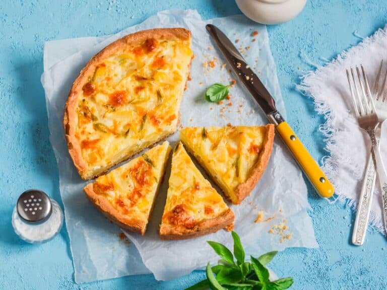 How to Reheat Quiche: 3 Steps for the Best Taste - Jane's Kitchen