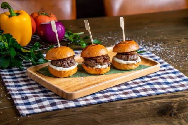 Slider Appetizers Recipes for Quick and Hearty Appetites - Jane's ...