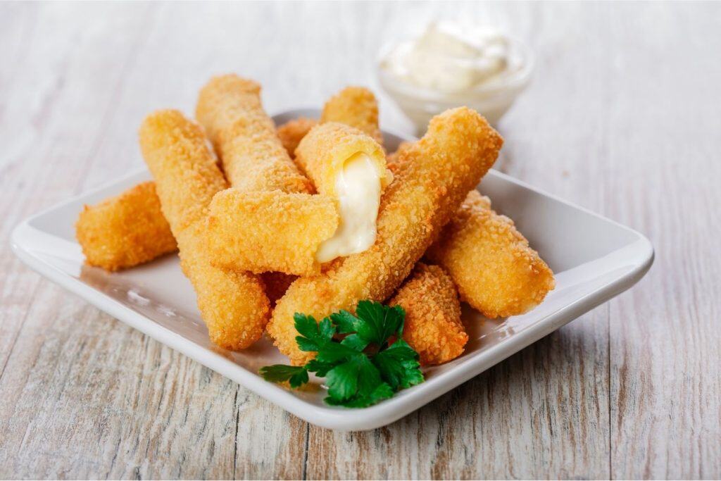 Smoked Cheese Sticks Recipe - Jane's Kitchen