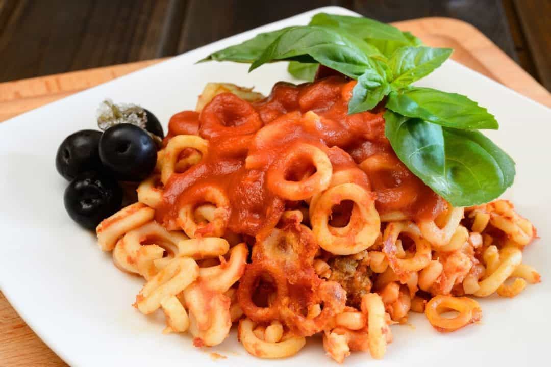 Campbell's Spaghettios Recipe - Jane's Kitchen: Real Chef Recipes for ...