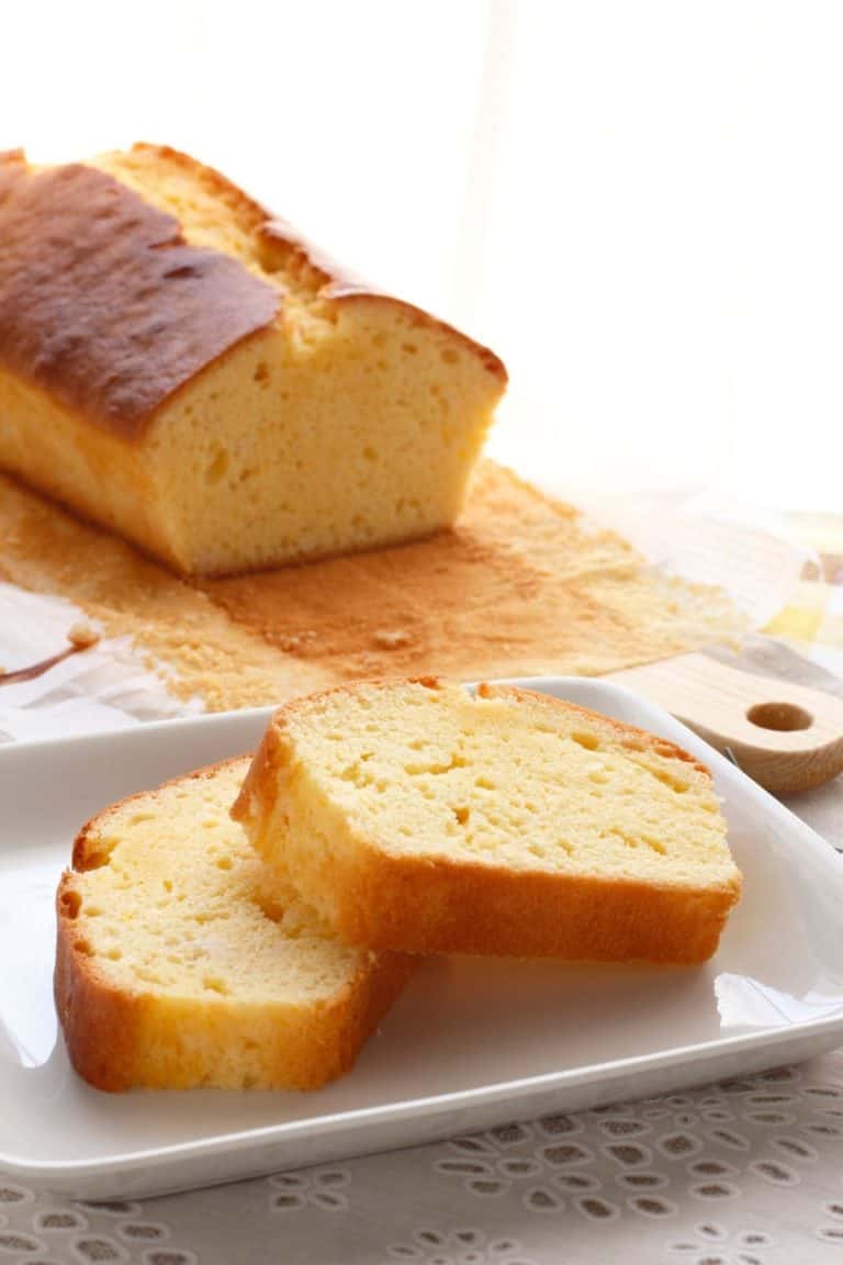 Stocks Pound Cake Recipe - Jane's Kitchen