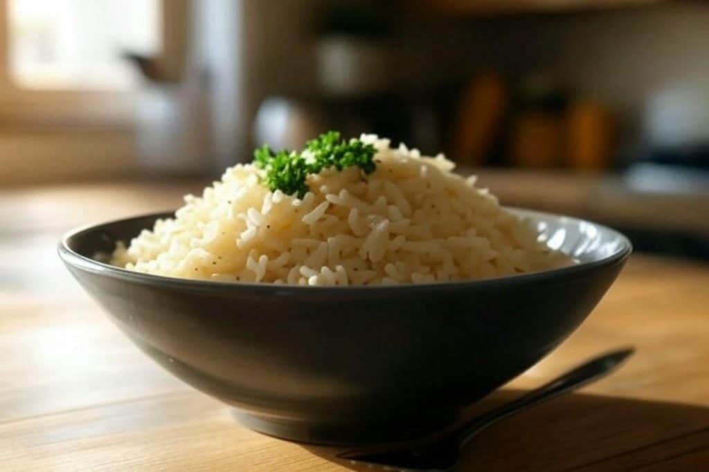 Texas Roadhouse Seasoned Rice Recipe - Jane's Kitchen