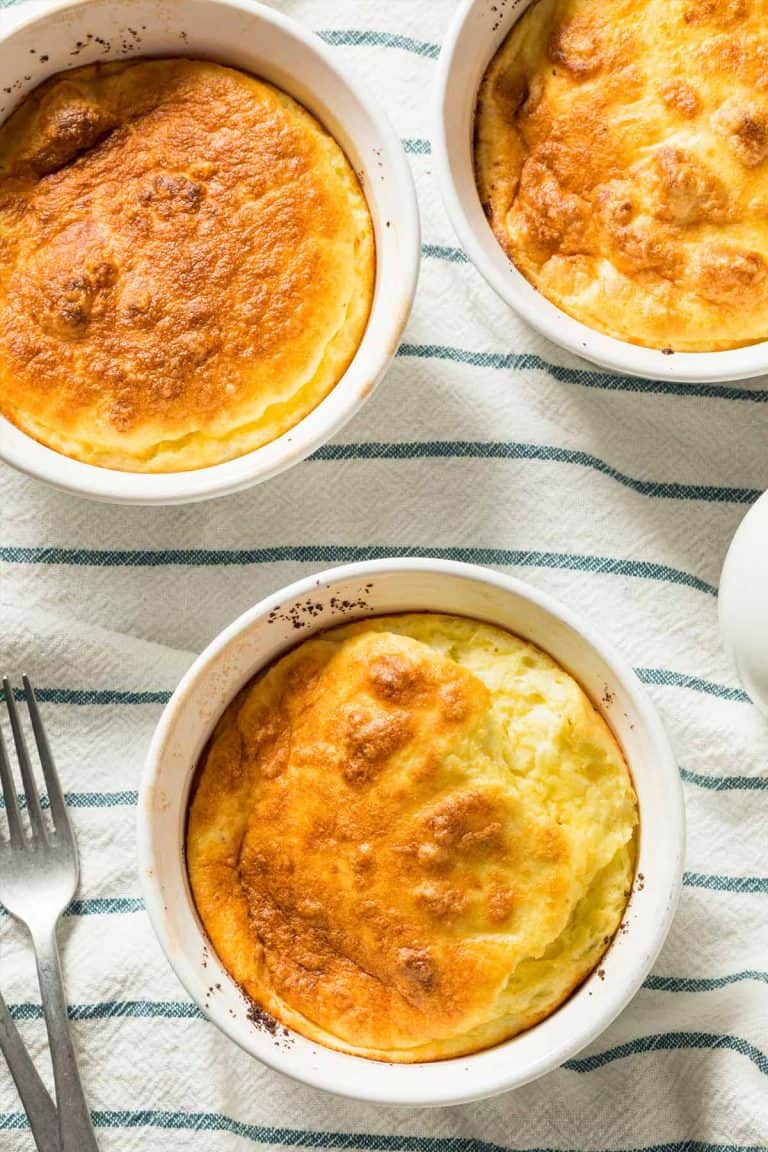 Alton Brown Cheese Souffle Recipe - Jane's Kitchen: Real Chef Recipes ...