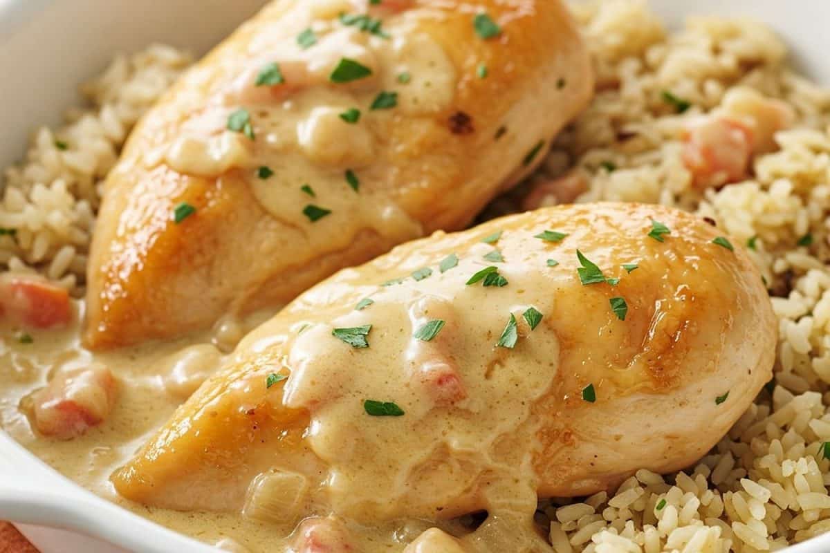 Trisha Yearwood Marry Me Chicken Recipe - Jane's Kitchen