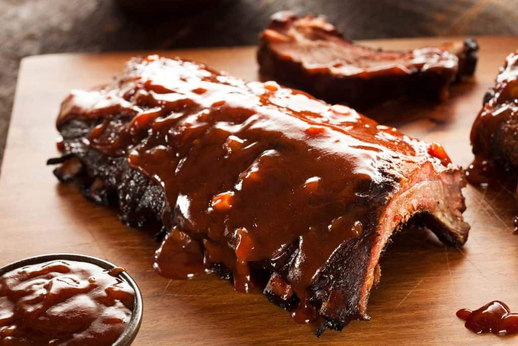 Trisha Yearwood Spare Ribs Recipe - Jane's Kitchen