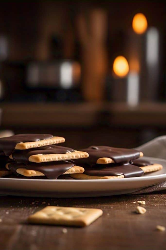 Trisha Yearwood Sweet and Saltines Recipe - Jane's Kitchen