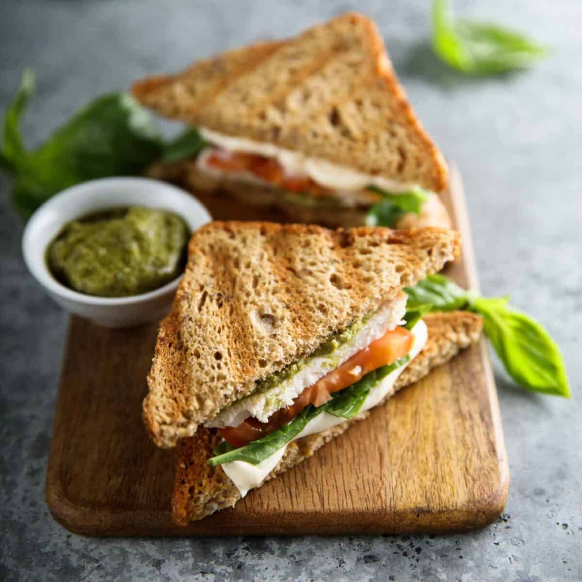 Turkey Sandwich Toppings Ideas for Gourmet Lunches - Jane's Kitchen ...