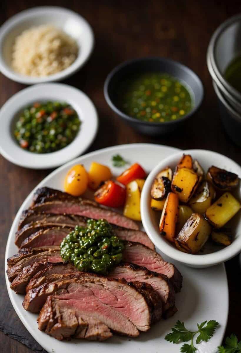 Michael Symon Tri-Tip Recipe - Jane's Kitchen