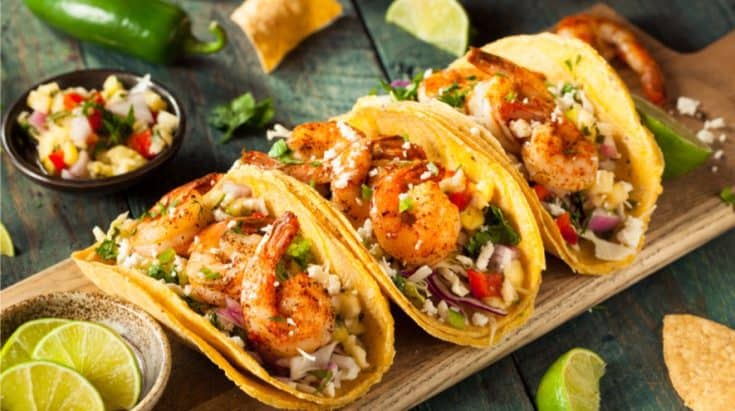 What To Serve With Shrimp Tacos