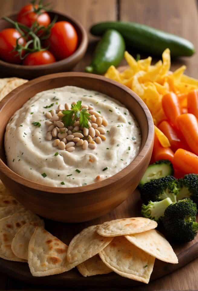 Ina Garten White Bean Dip Recipe - Jane's Kitchen