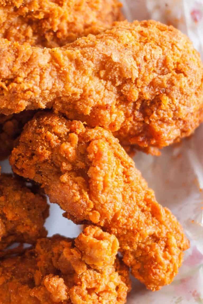 Willie Mae's Fried Chicken Recipe - Jane's Kitchen
