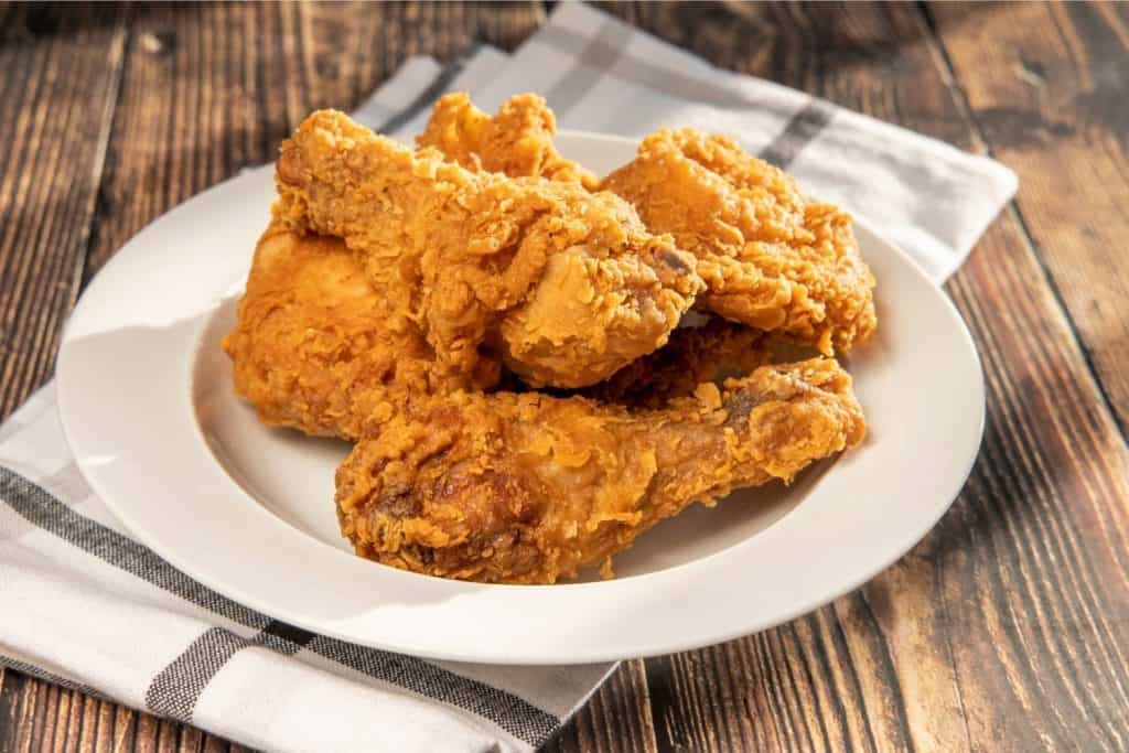 Willie Mae's Fried Chicken Recipe - Jane's Kitchen