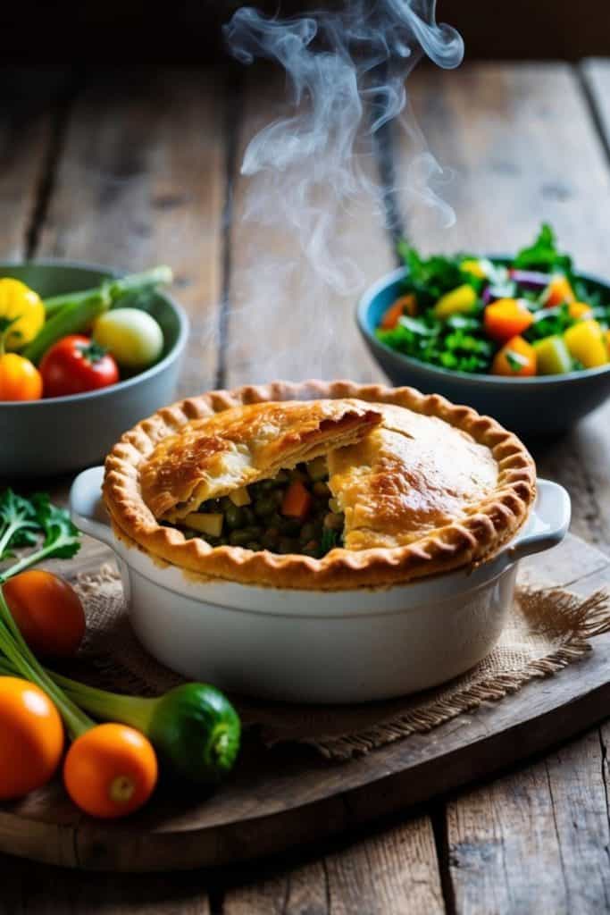 Wolfgang Puck Chicken Pot Pie Recipe - Jane's Kitchen