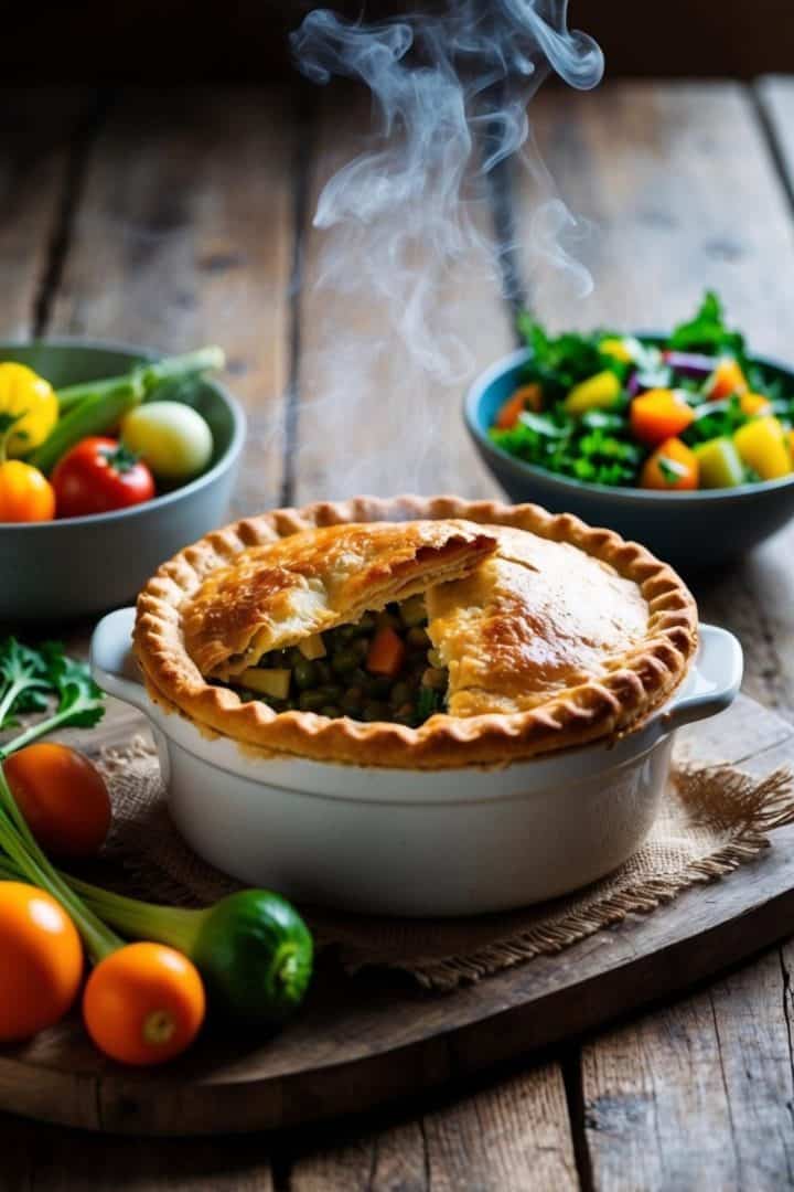 Wolfgang Puck Chicken Pot Pie Recipe - Jane's Kitchen