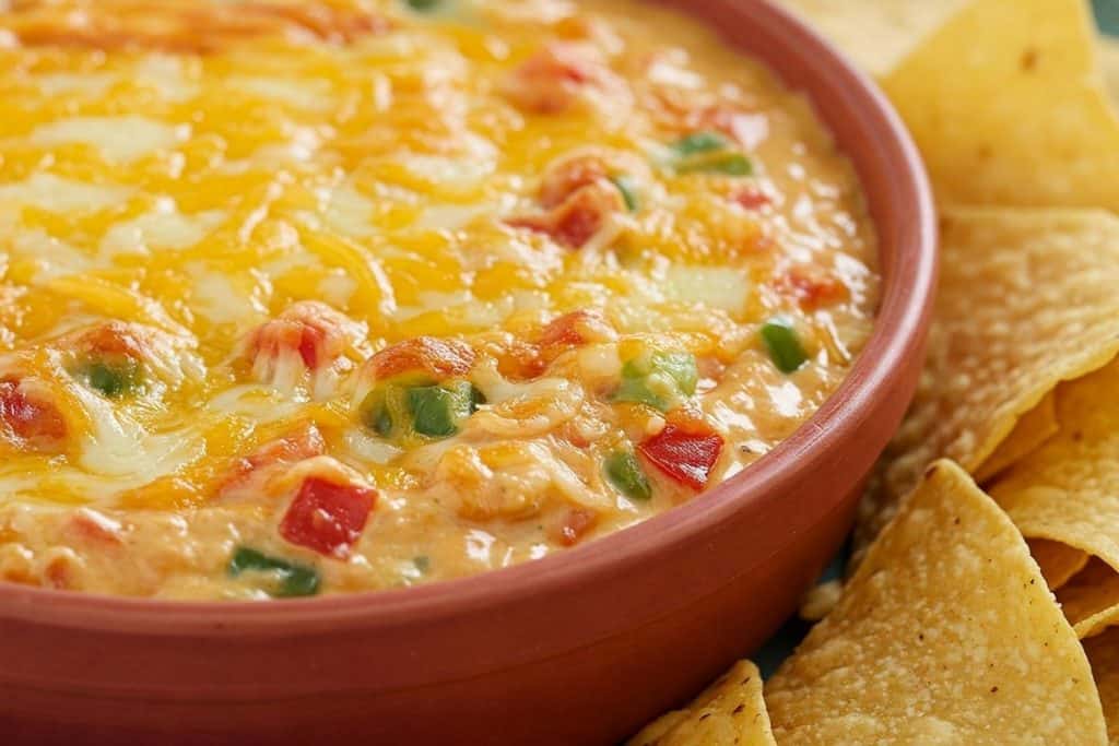 Yard House Miguel's Queso Dip Recipe - Jane's Kitchen: Real Chef ...